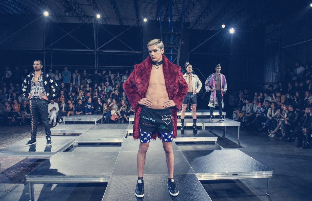 La moda bogotana alista su arsenal - Código Malva