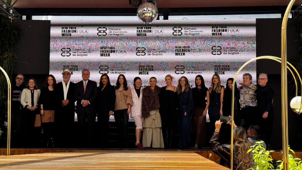 La moda popular bogotana debuta en el New York Fashion Week 2026 ...