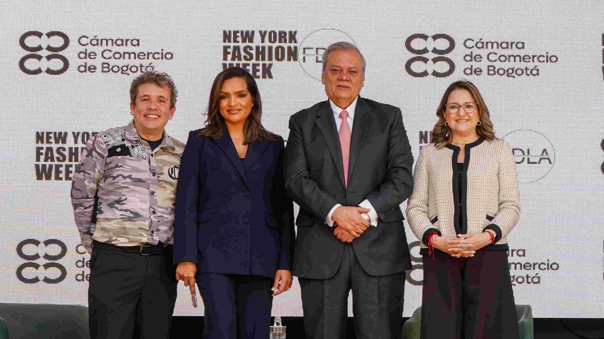 La moda popular bogotana debuta en el New York Fashion Week 2026 ...